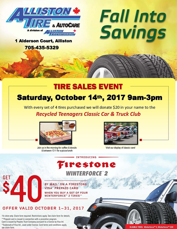 Auto Service and Auto Repair in Alliston | Alliston Transmission ...